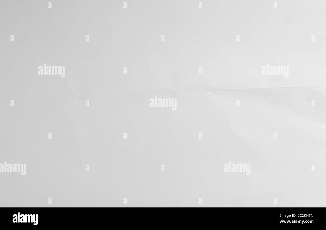 Texture Of Pure White Cardboard Stock Photo - Alamy
