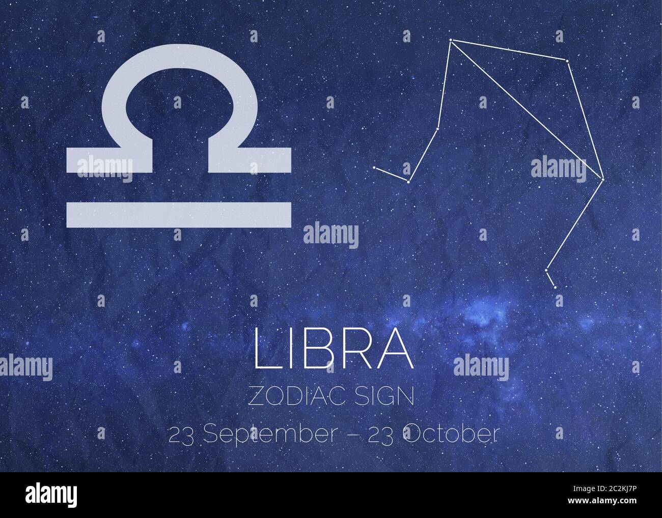 Zodiac Sign Libra astrologic infographics. Elements of this image were ...