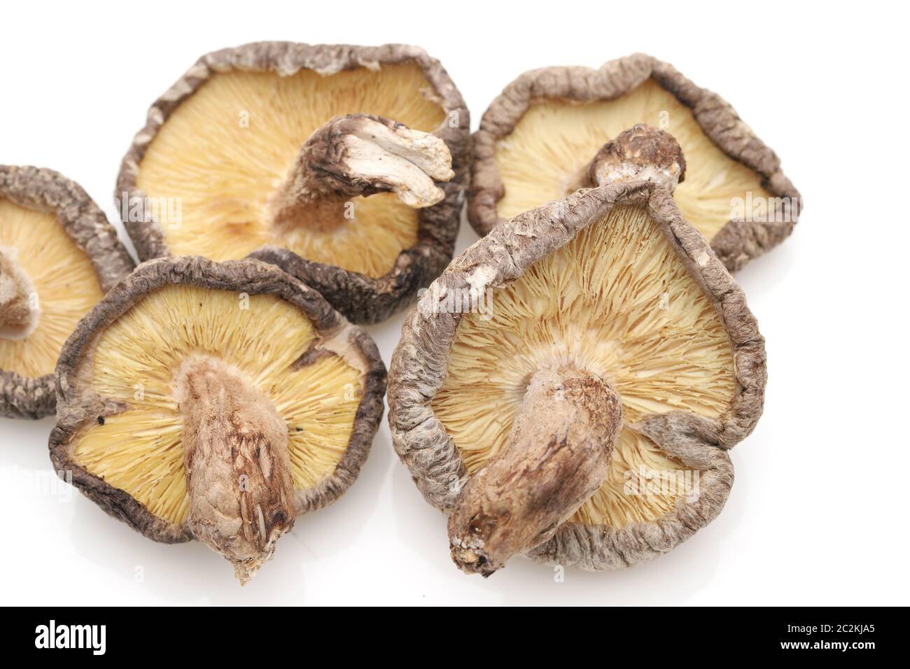 Dried shiitake hi-res stock photography and images - Alamy