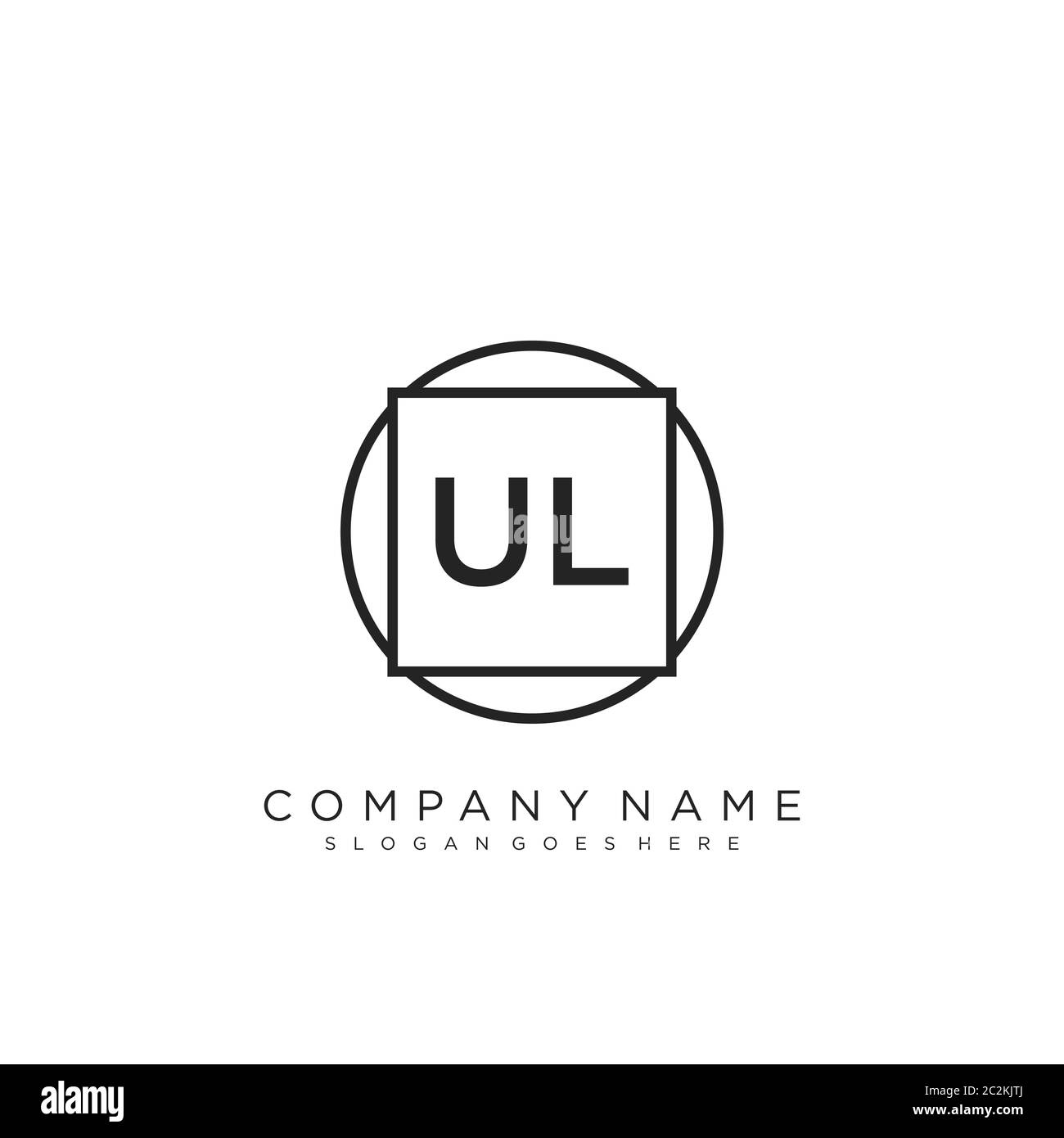 Initials ul hi-res stock photography and images - Alamy