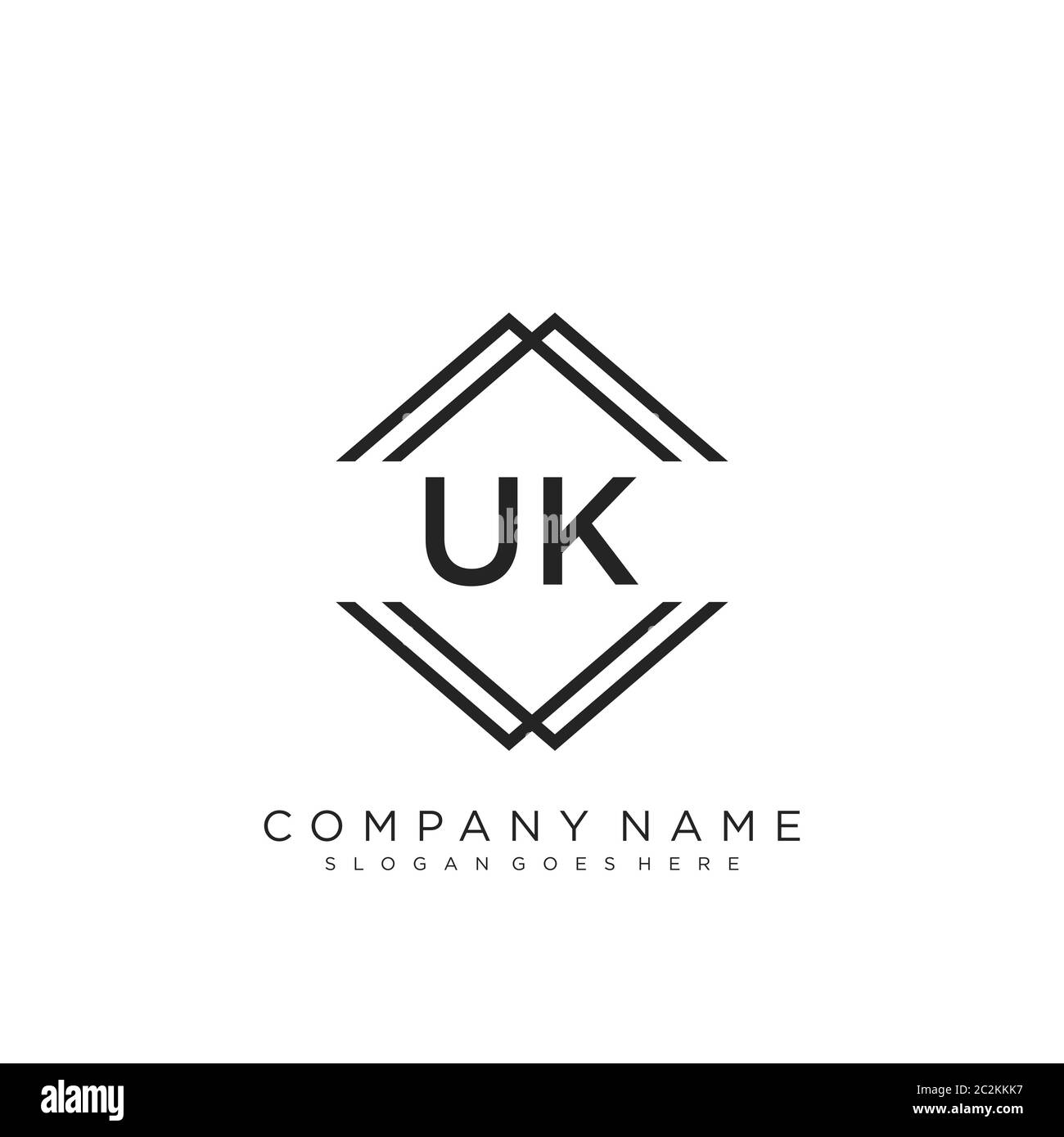 Initial letter uk hi-res stock photography and images - Alamy