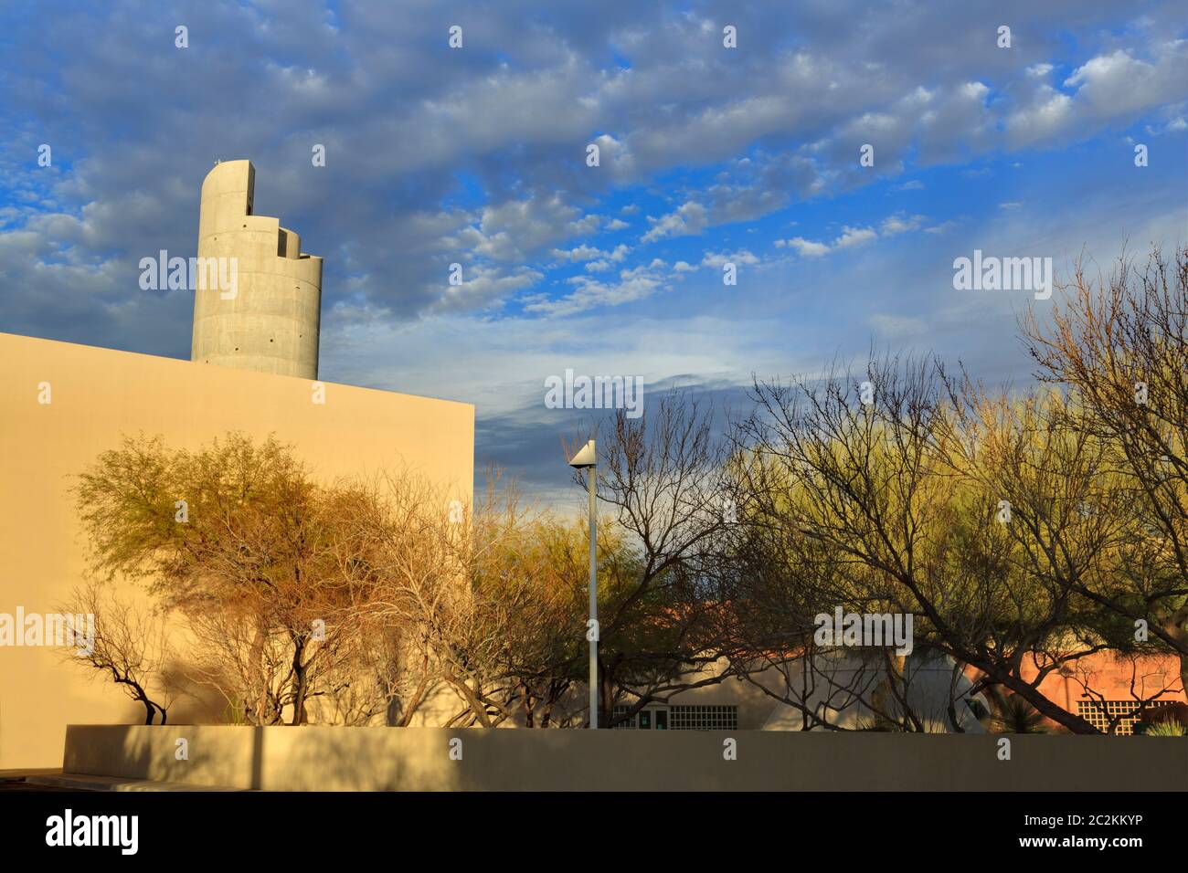 Public Library, Downtown District, Las Vegas, Nevada, USA Stock Photo ...