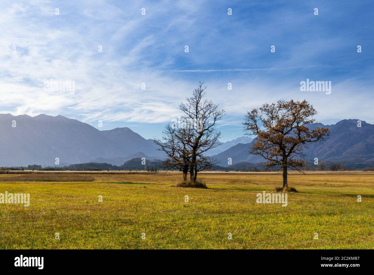 Moorland landscapes in autumn Stock Photo - Alamy