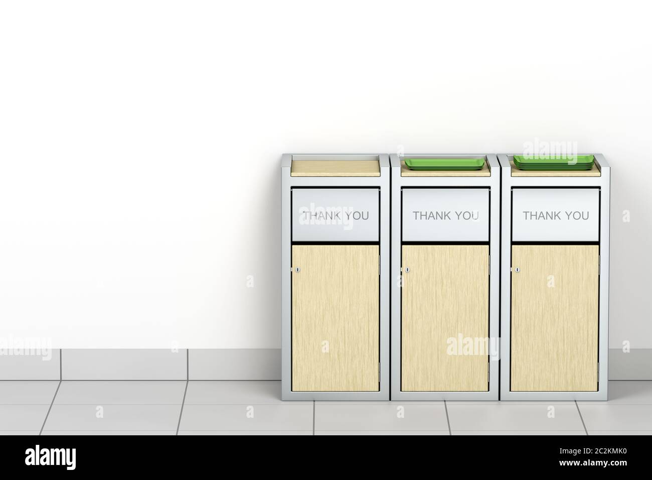 Food waste disposal restaurant hi-res stock photography and images - Alamy