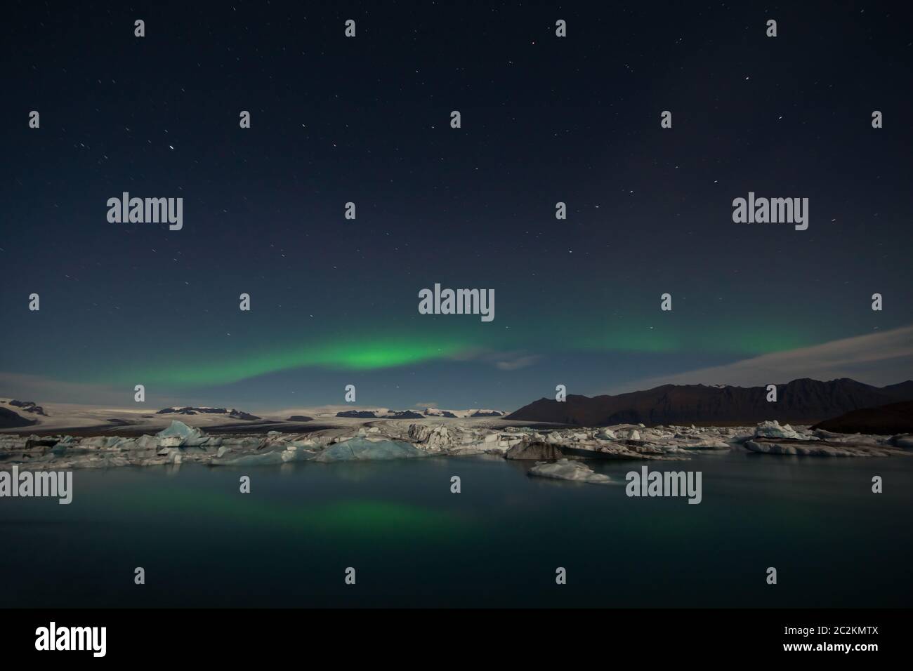 Blue lagoon at night hi-res stock photography and images - Alamy