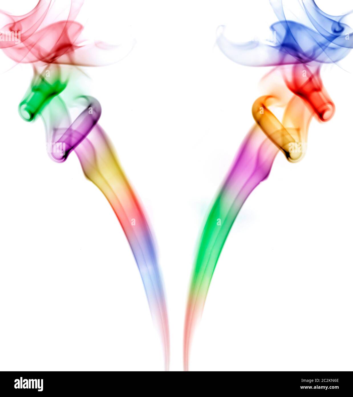 Abstract lines in black Cut Out Stock Images & Pictures - Alamy