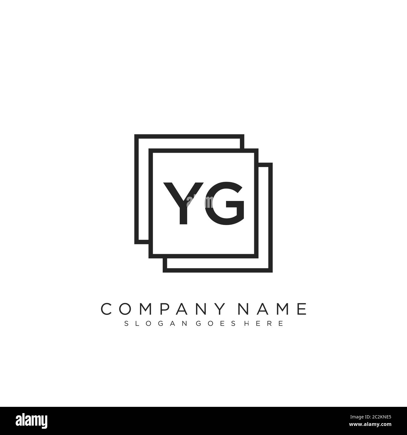 Yg Stock Vector Images - Alamy