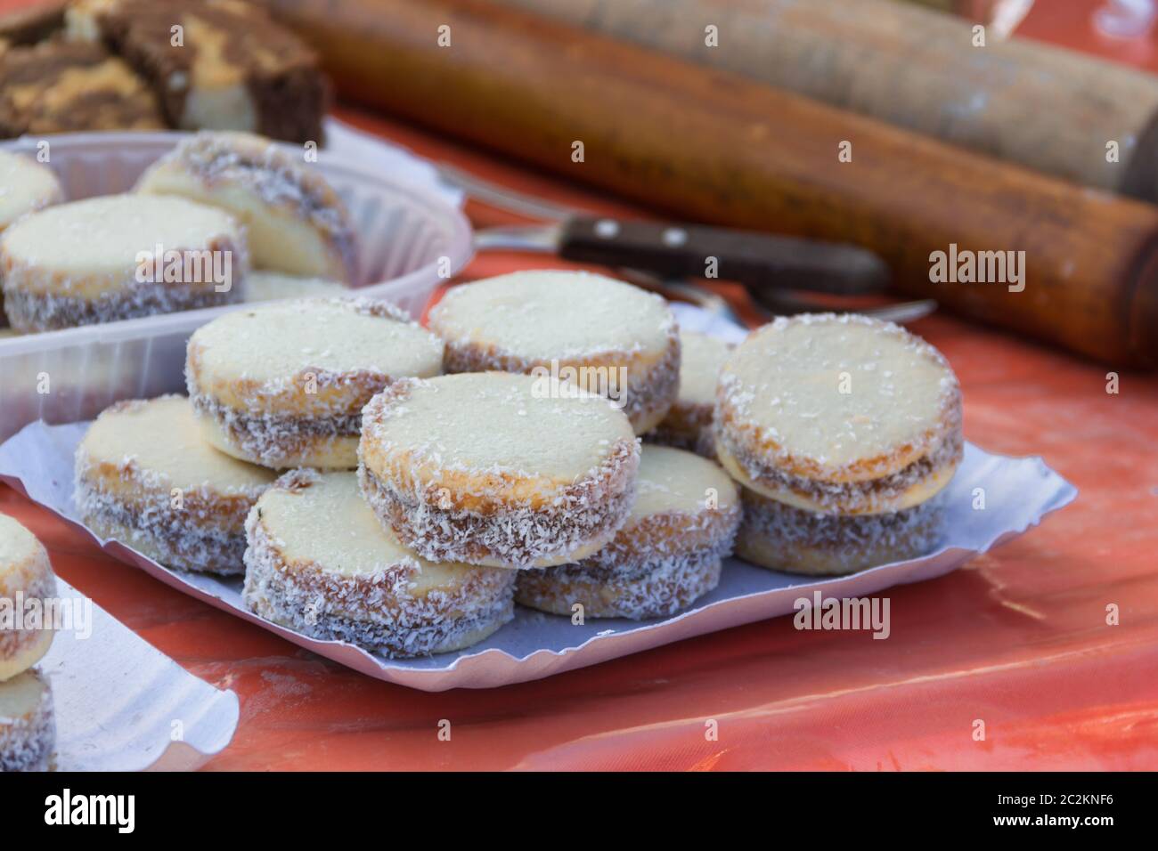 Argentine sweets hi-res stock photography and images - Alamy