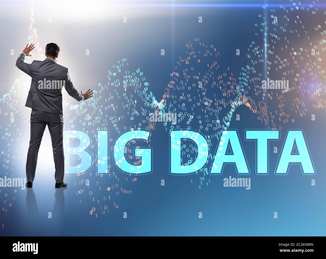 The big data concept with data mining analyst Stock Photo - Alamy