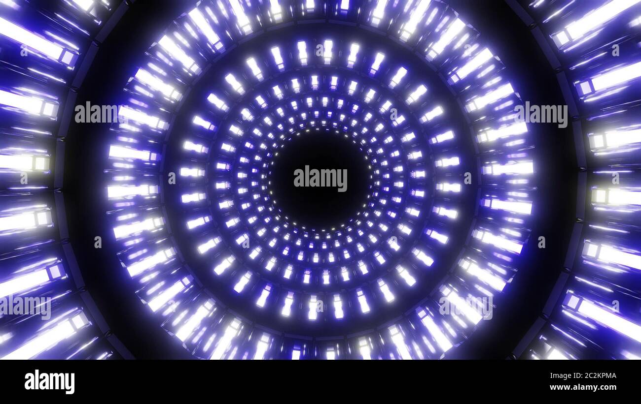 round abstract glowing 3d illustration wallpaper background art design ...