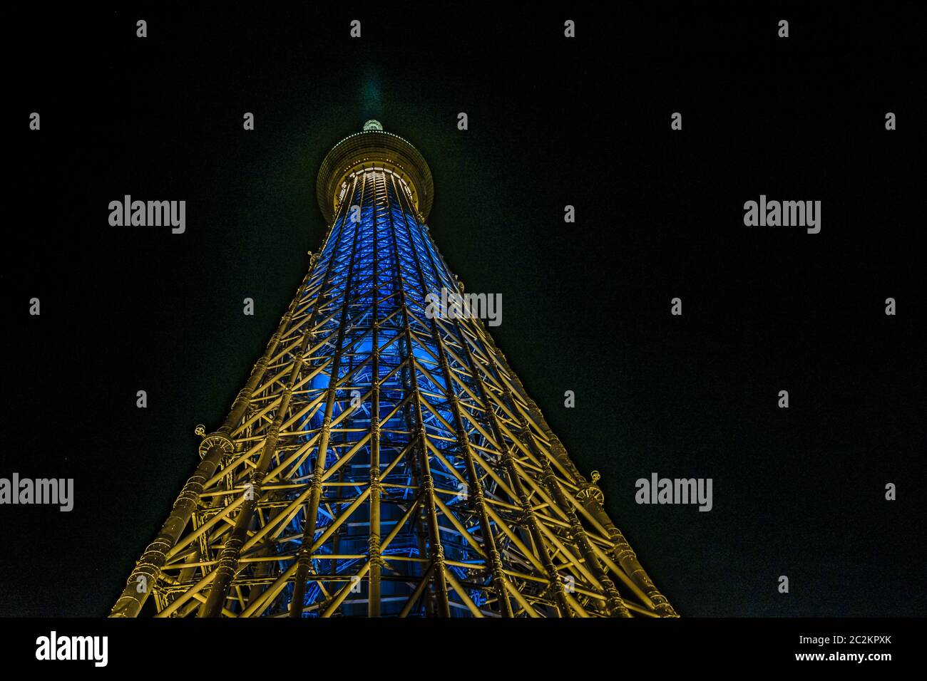 Sky Tree Tower Building, Tokyo, Japan Stock Photo - Alamy