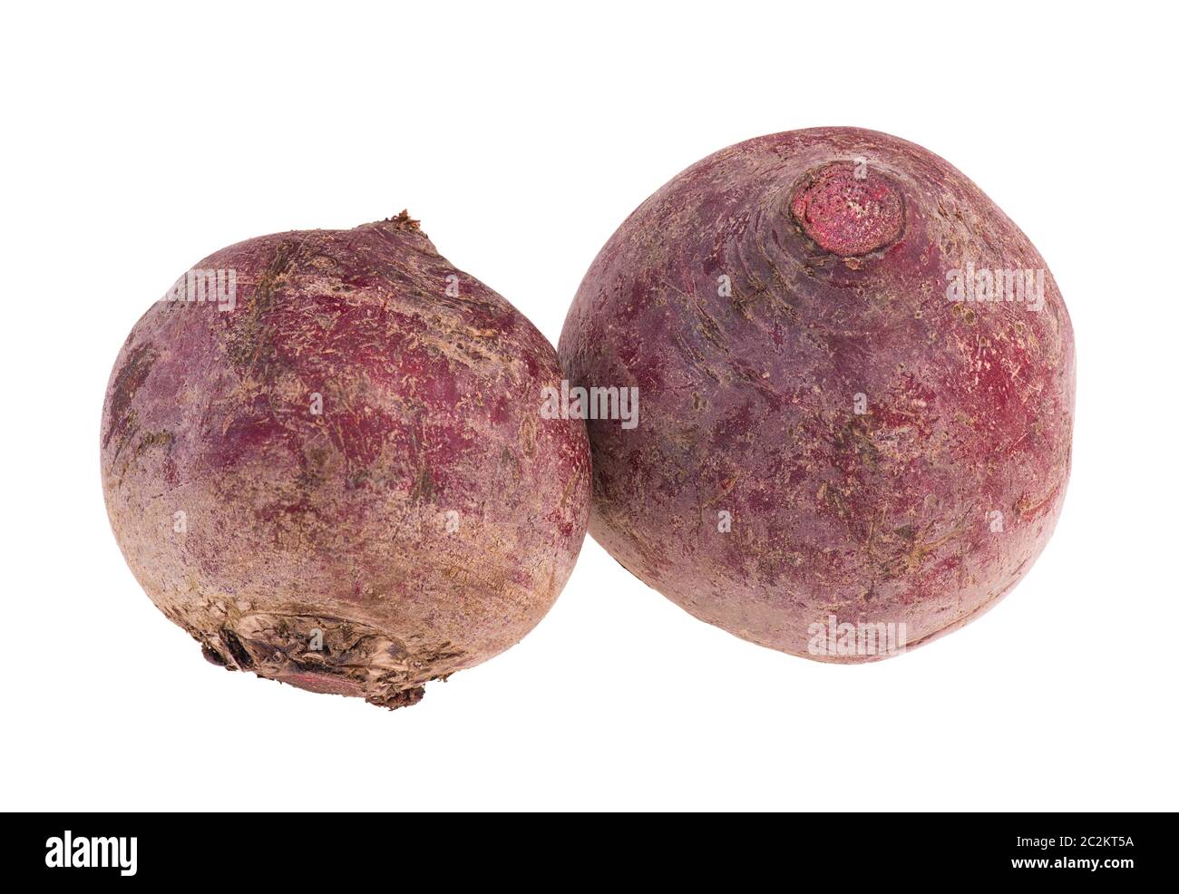 Beet roots isolated on a white background Stock Photo - Alamy