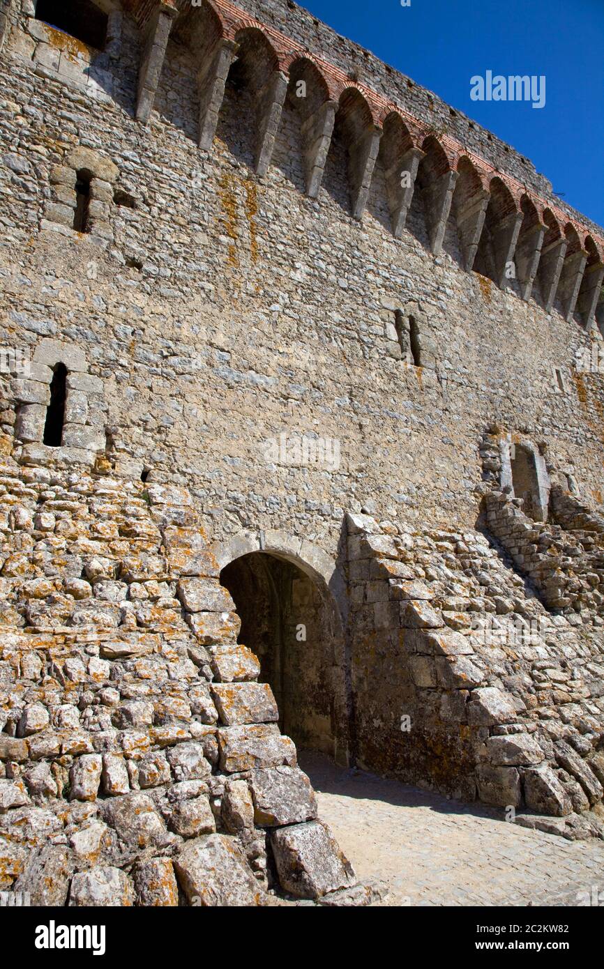 Ourem Castle High Resolution Stock Photography and Images - Alamy