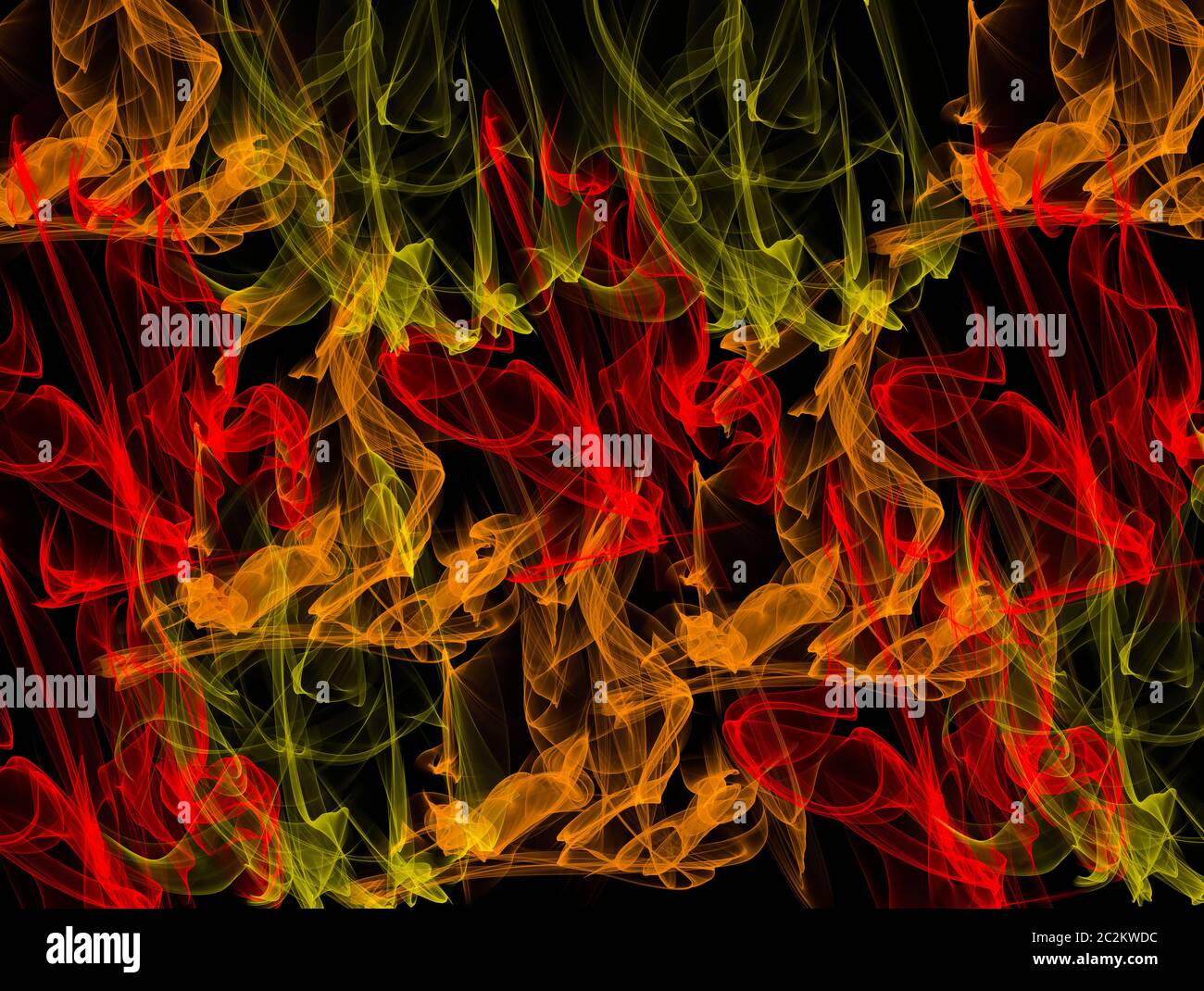 Boasting fire as a colorful background Stock Photo - Alamy