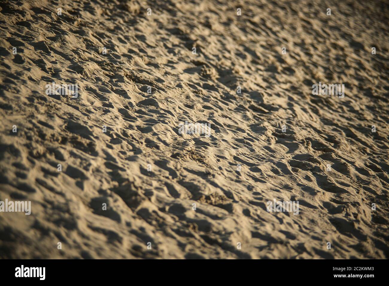 Sand of an Italian beach on the Adriatic Sea, great texture for ...