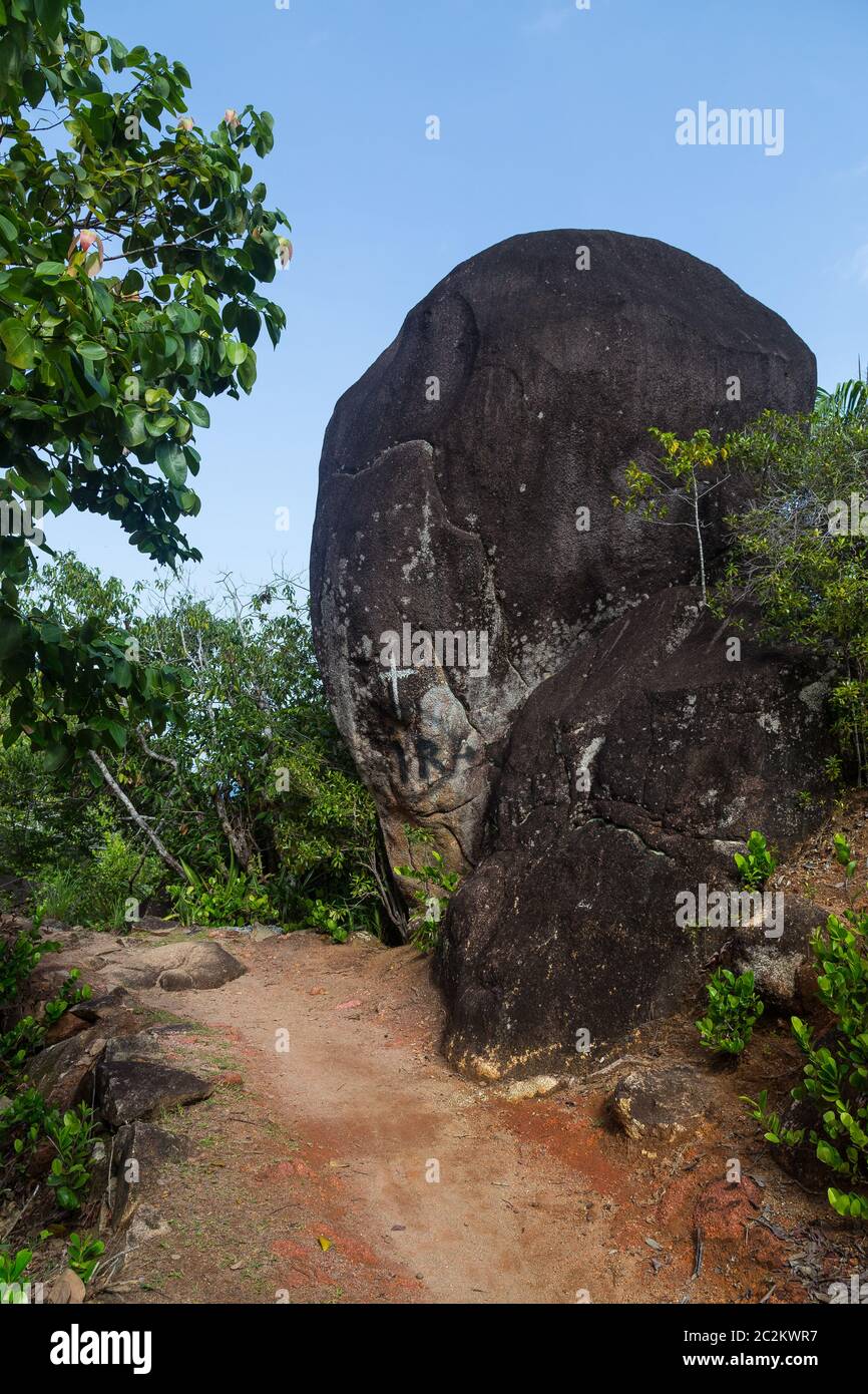 Anse major trail hi-res stock photography and images - Alamy