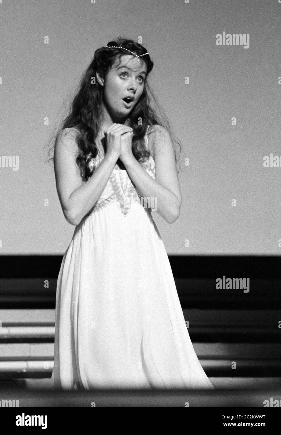 Sarah Brightman 1980