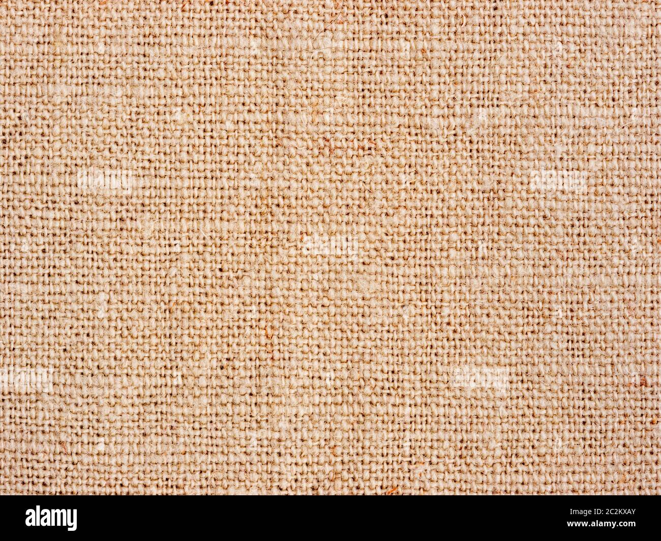 Natural cotton fabric weaving close up as background texture Stock ...