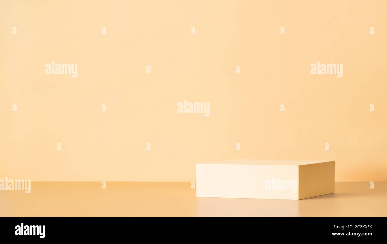 Abstract background for branding, identity and packaging presentation ...