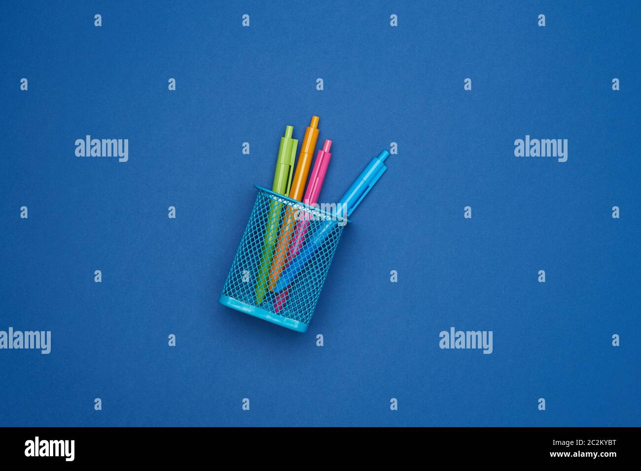 Plastic pens waste hi-res stock photography and images - Alamy