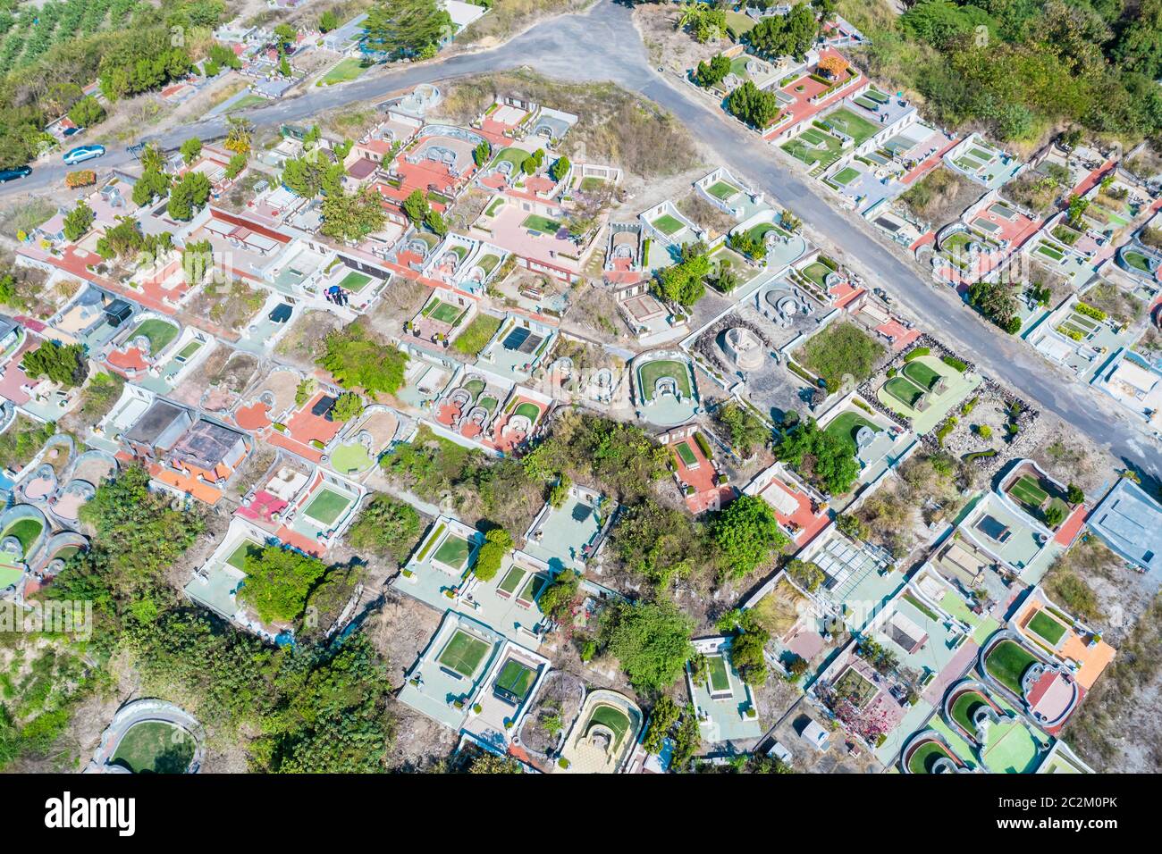 Taiwan cemetery hi-res stock photography and images - Alamy
