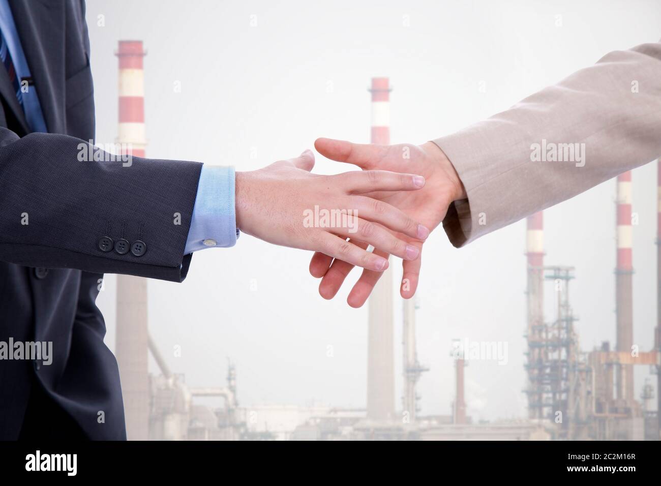 Business men hand shake at the office Stock Photo - Alamy
