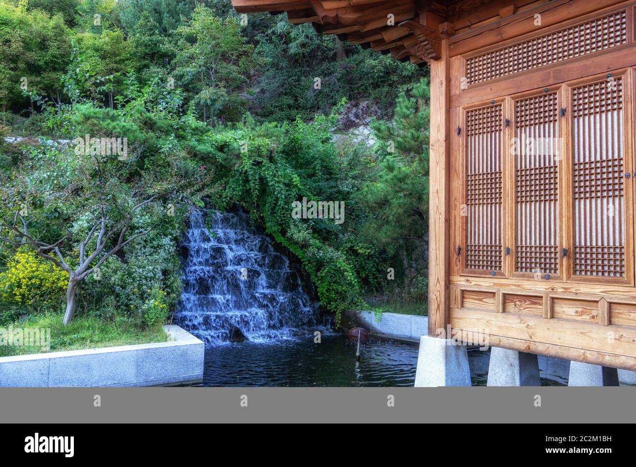 Chungwoon literature library hi-res stock photography and images - Alamy