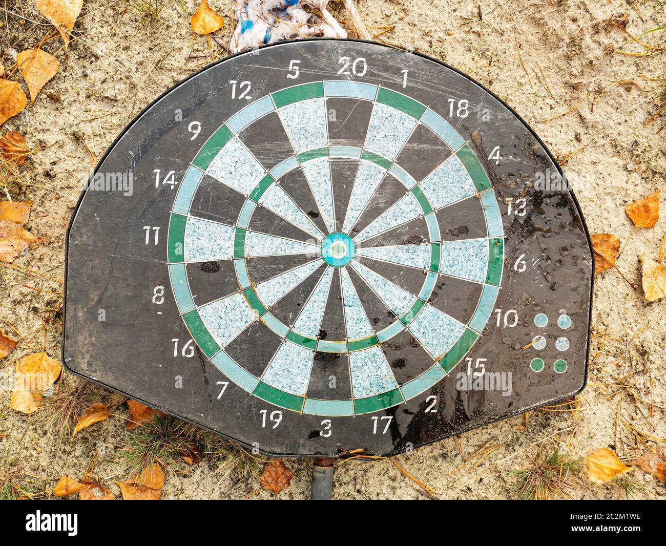 Target for playing darts. Leisure. Sport Stock Photo - Alamy