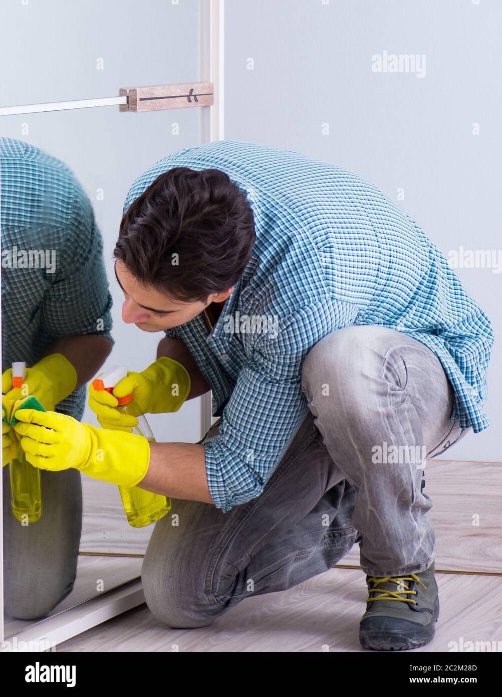 Spong man hi-res stock photography and images - Alamy