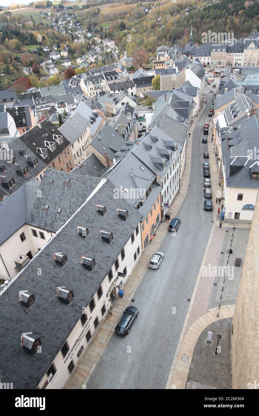 Annaberg view annaberg hi-res stock photography and images - Alamy