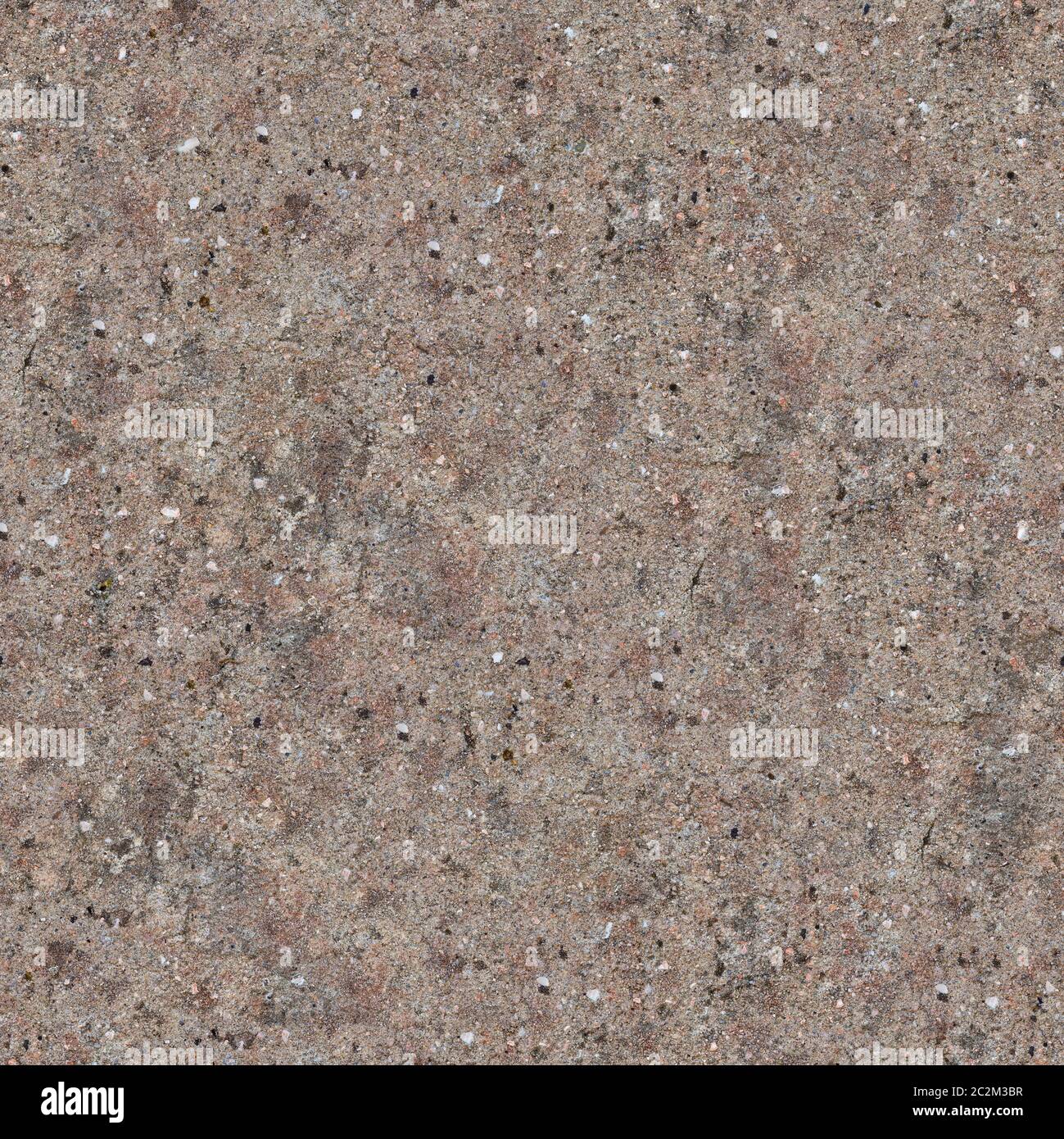 Seamless Texture of Weathered Old Concrete Surface is Covered with ...