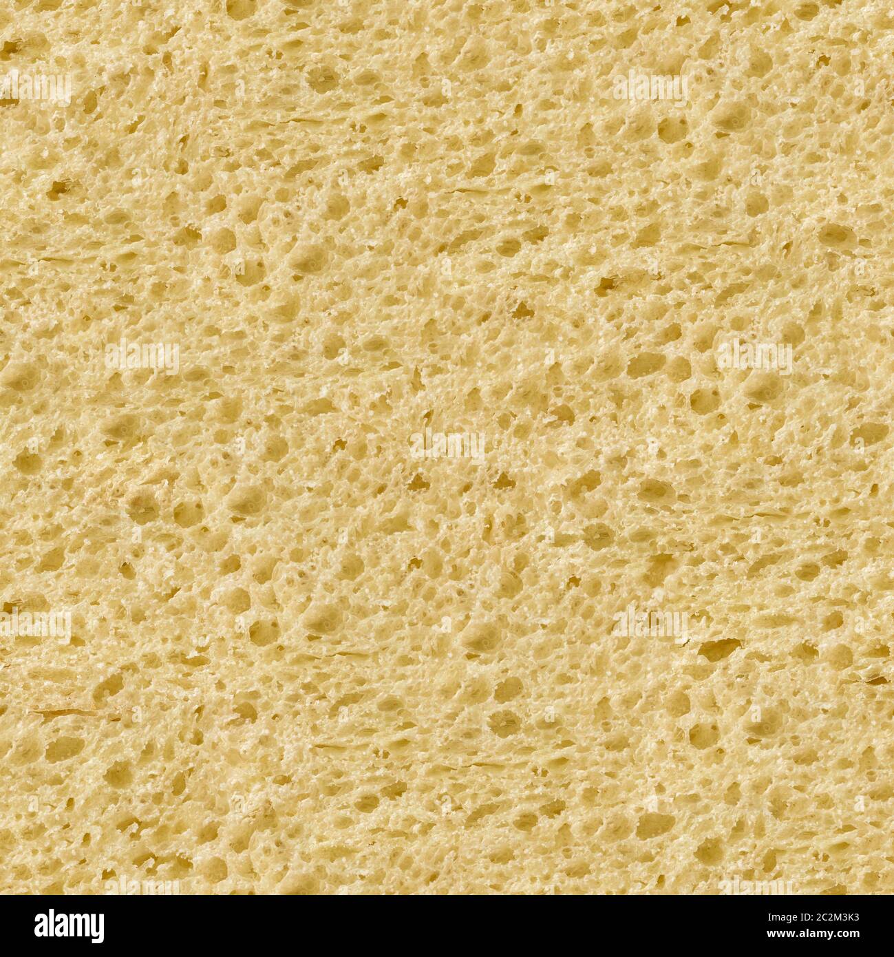 Seamless Tileable Texture of Surface of White Bread Stock Photo - Alamy