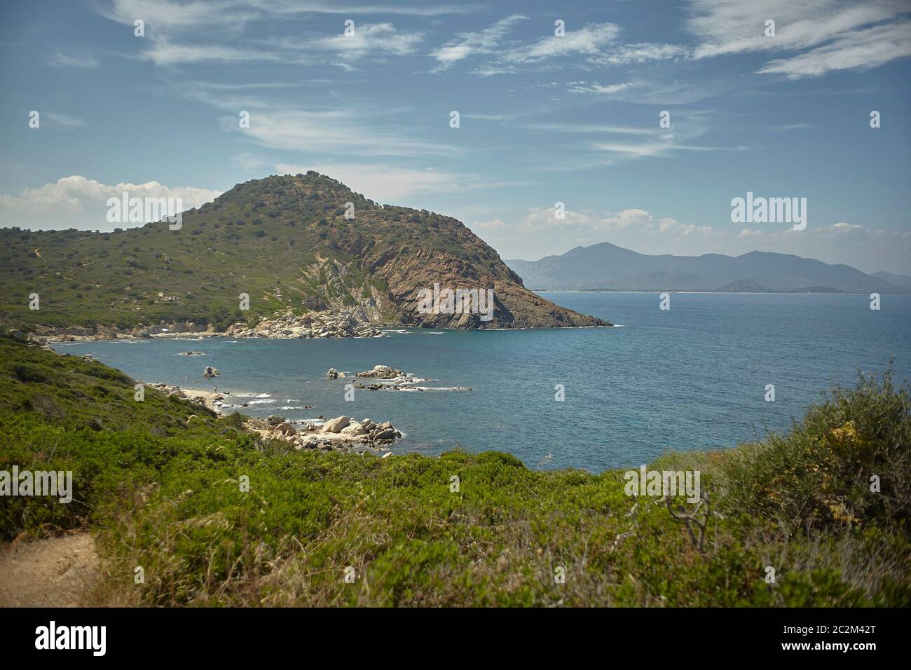 Cala sa figu hi-res stock photography and images - Alamy