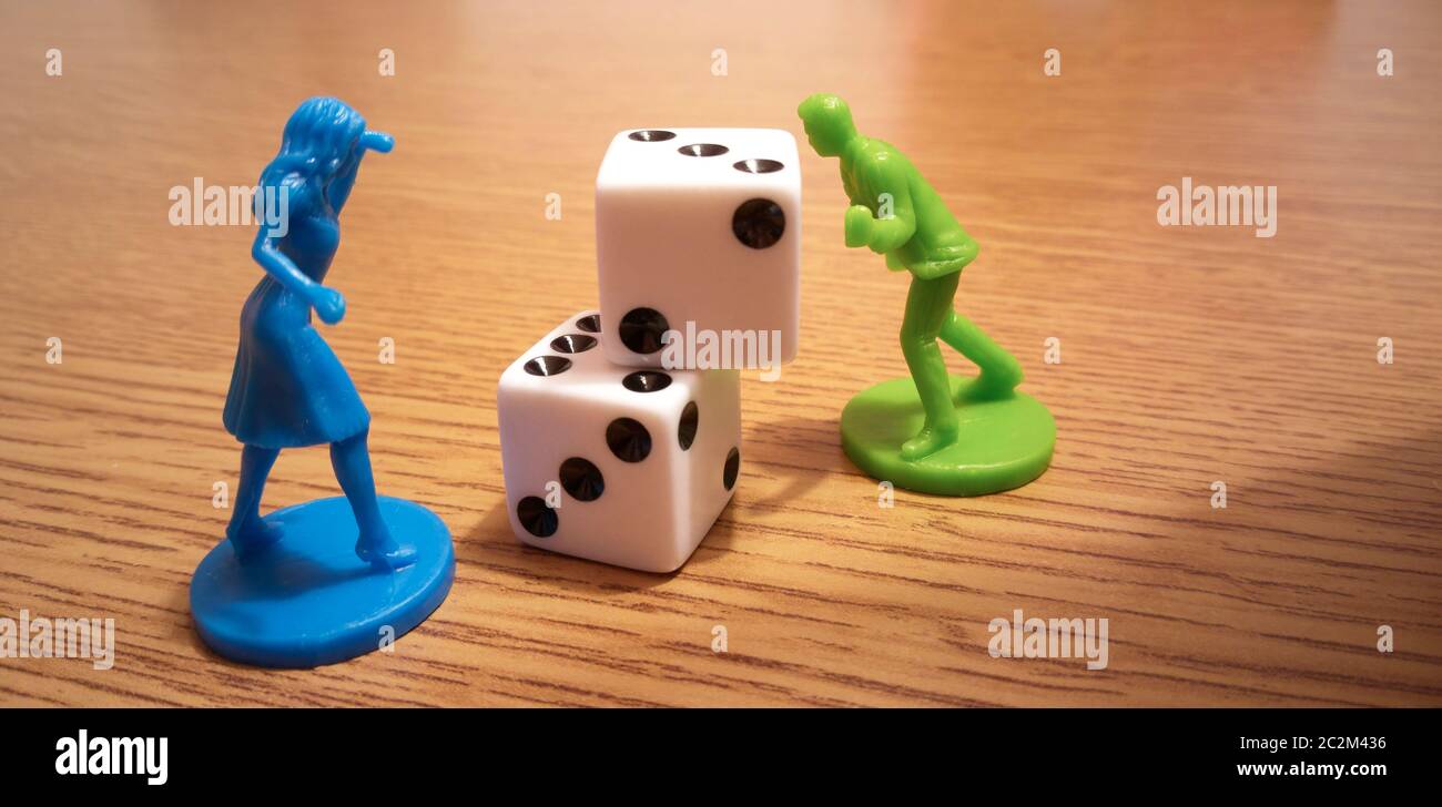 Symbolic image that expresses the danger and frustration that can cause ...