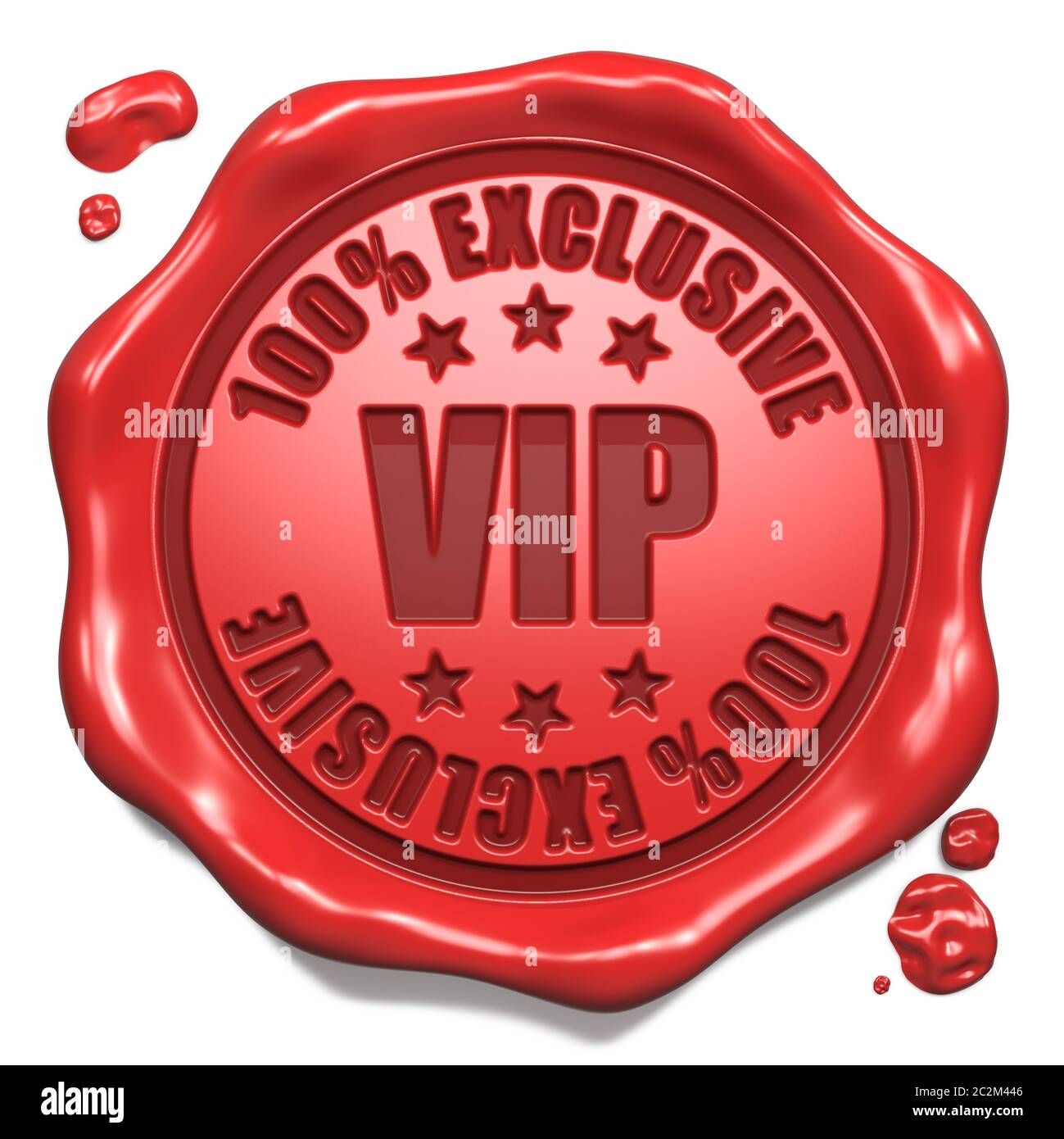 Vip Stamp