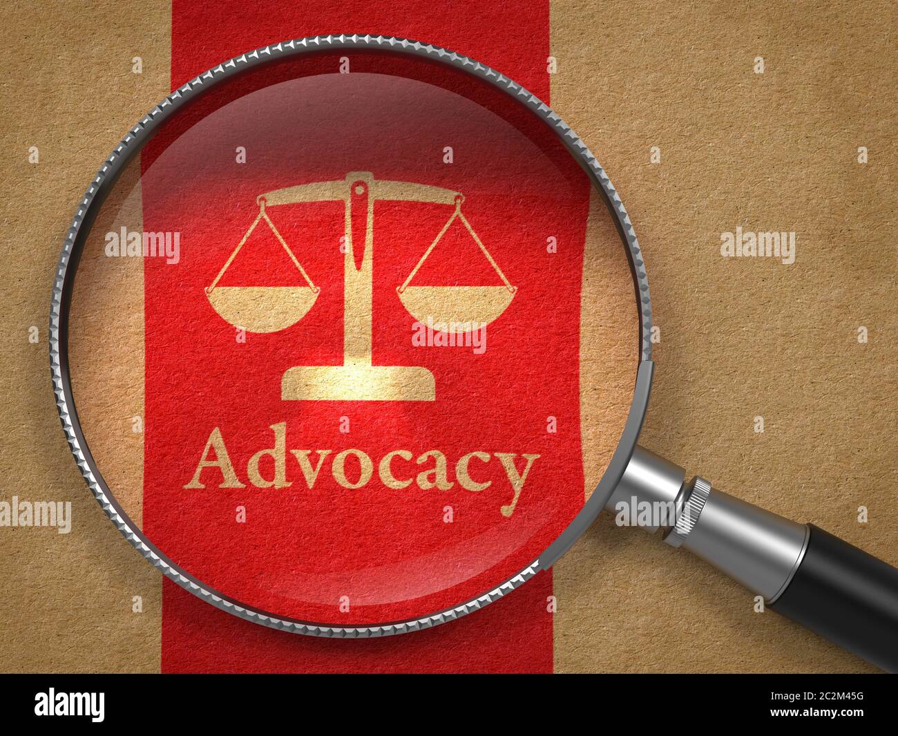 Advocate Logo Wallpaper