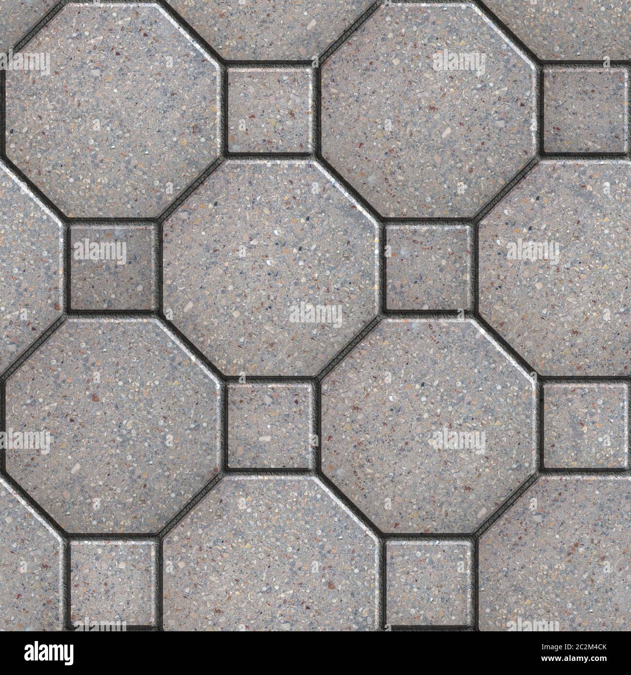 Gray Square and Octagon Pavements. Seamless Tileable Texture Stock ... Gray Square and Octagon Pavements. Seamless Tileable Texture Stock ...