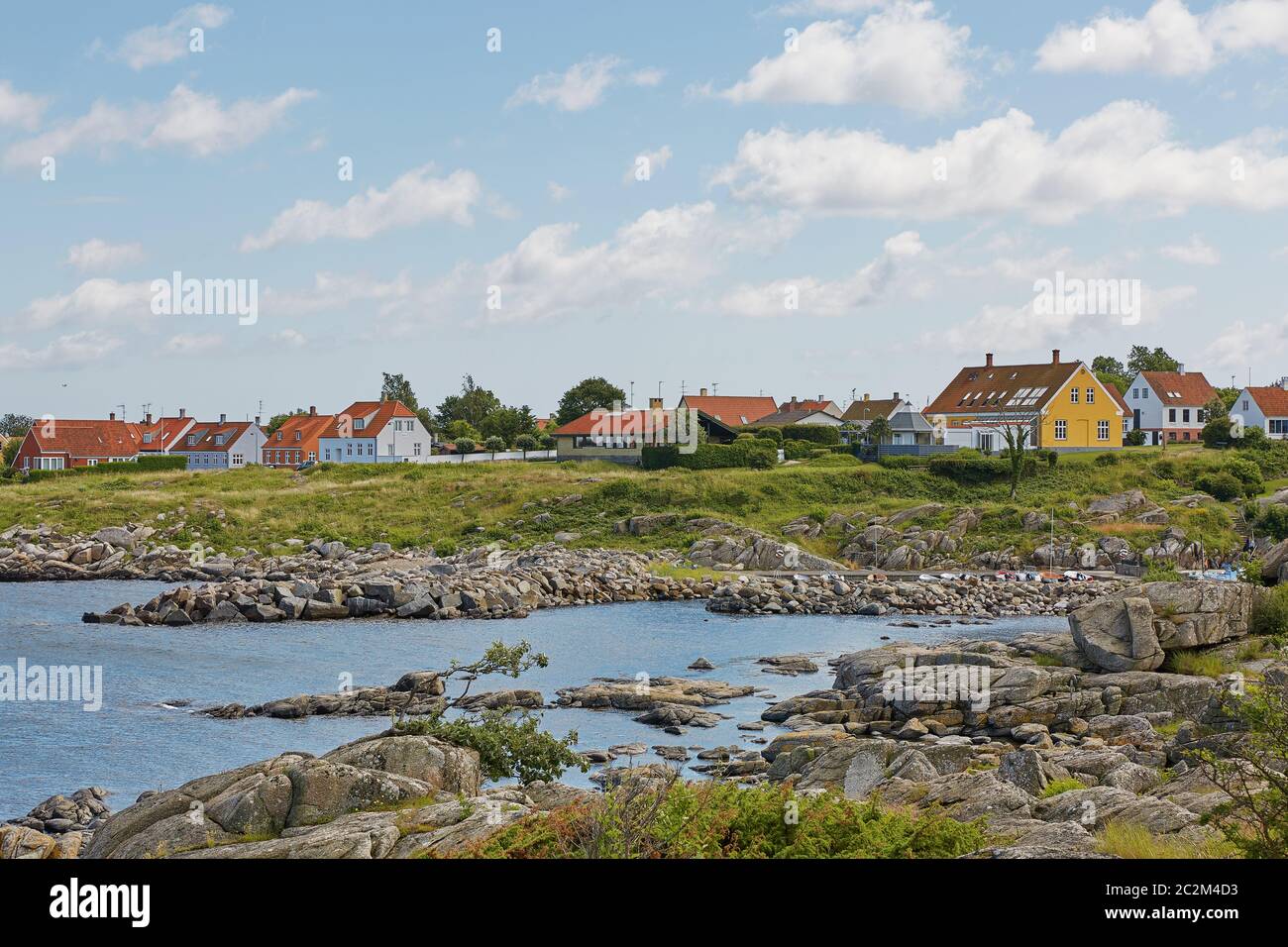 Bornholm Denmark Island High Resolution Stock Photography and Images - Alamy