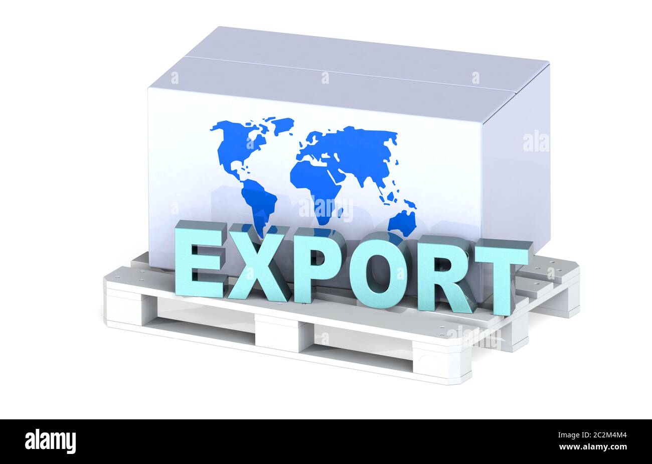 Export worldwide Stock Photo - Alamy