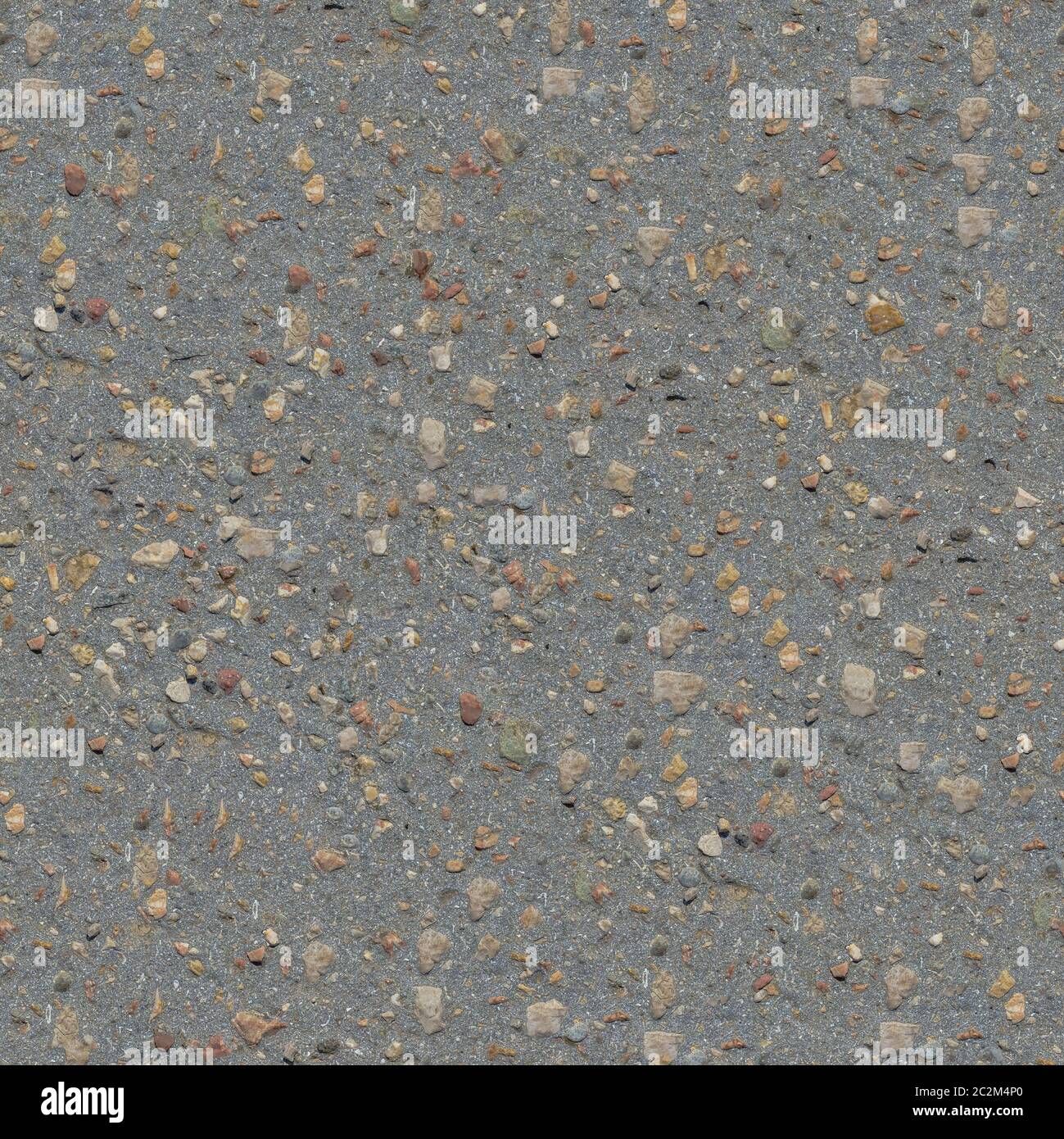 Seamless Tileable Texture of Old Asphalt Road with a Small Number of ...