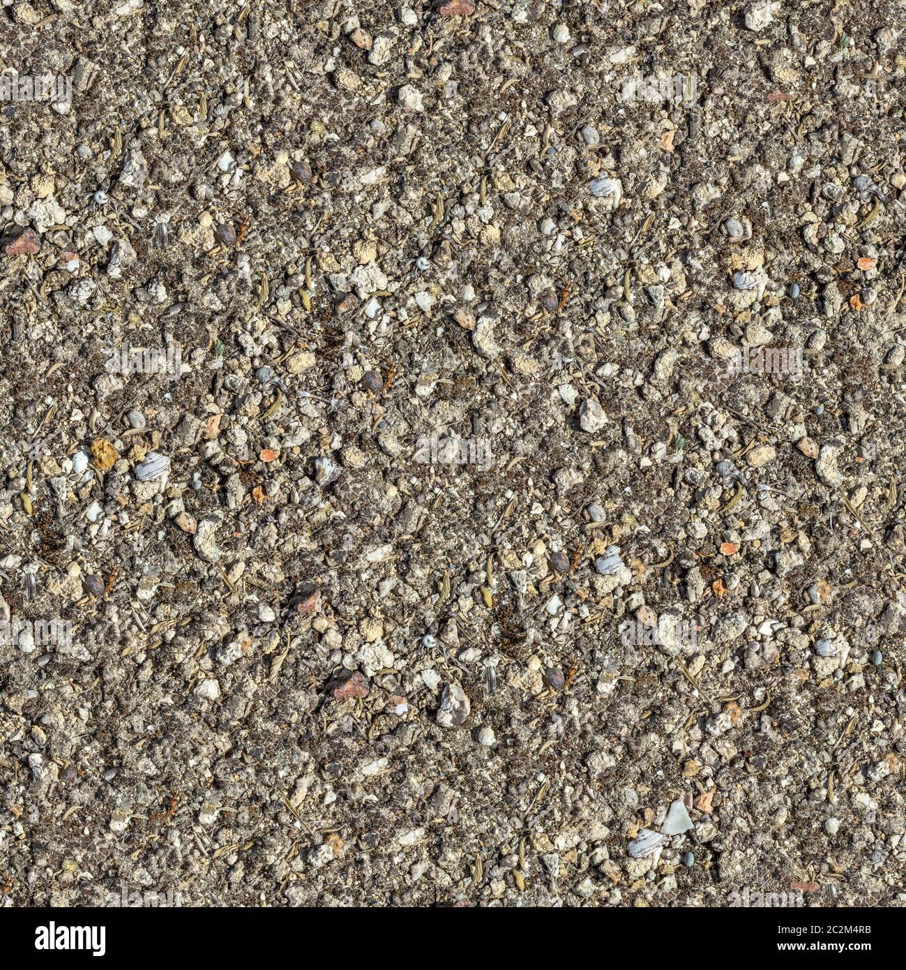 Debris Texture Seamless