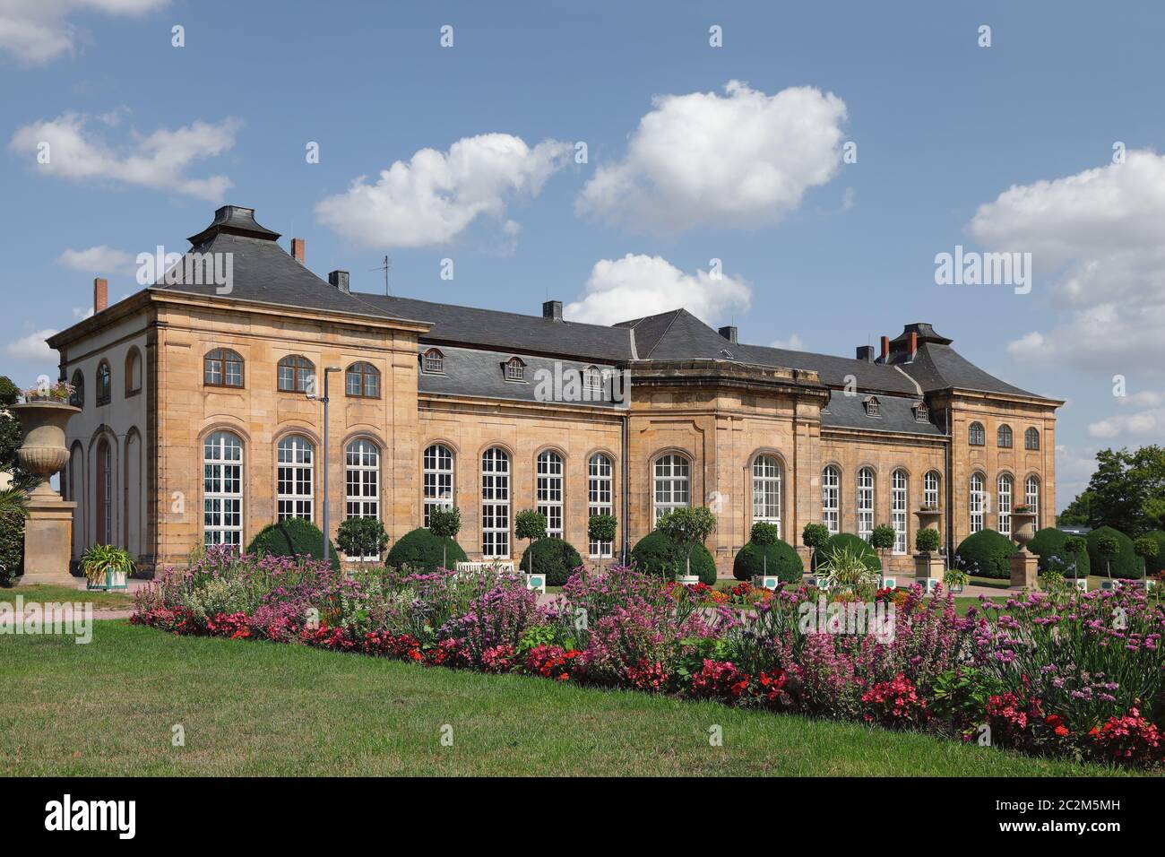 Gotha orangerie hi-res stock photography and images - Alamy