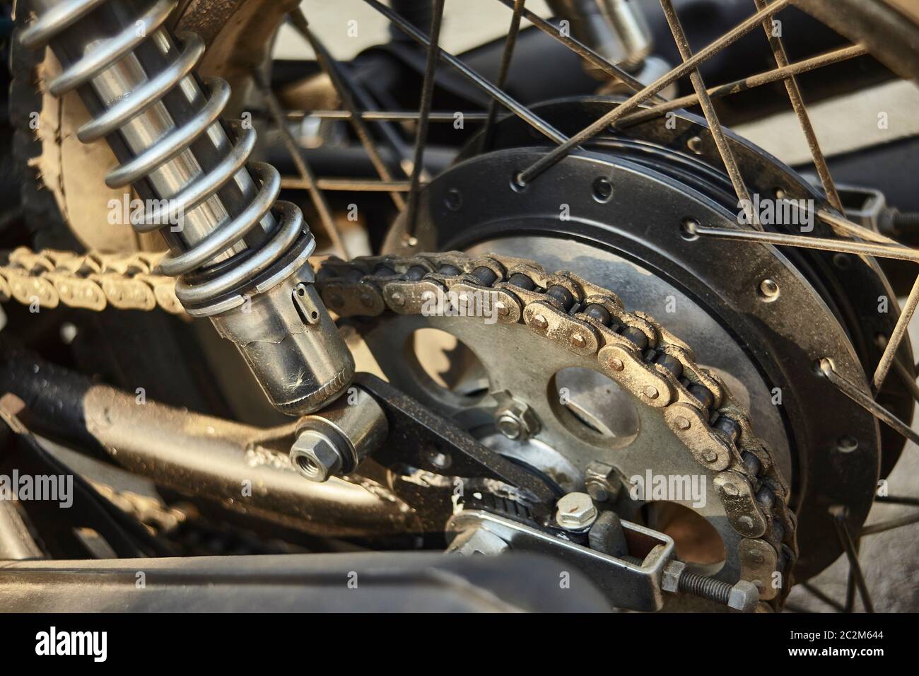 Drum brake hi-res stock photography and images - Alamy