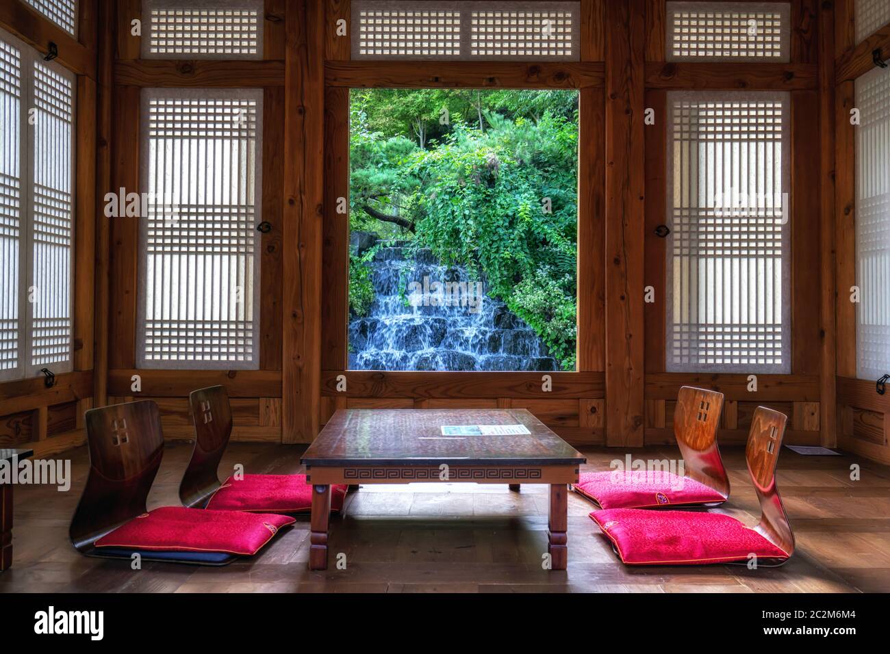 Chungwoon literature library hi-res stock photography and images - Alamy