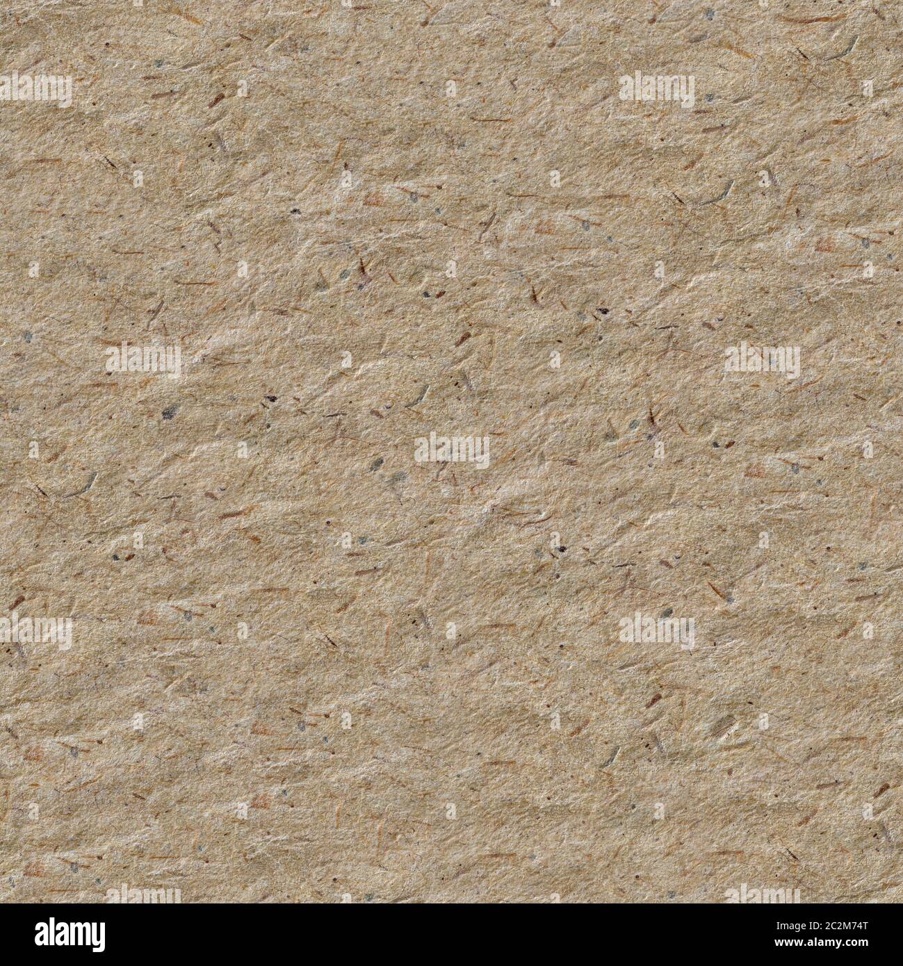 Seamless Tileable Texture of Old Packing Paper Surface Stock Photo - Alamy