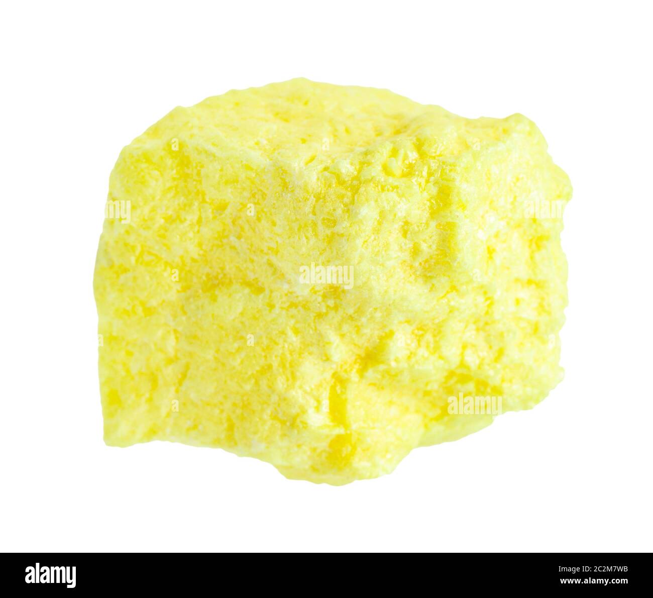 closeup of sample of natural mineral from geological collection - pure ...