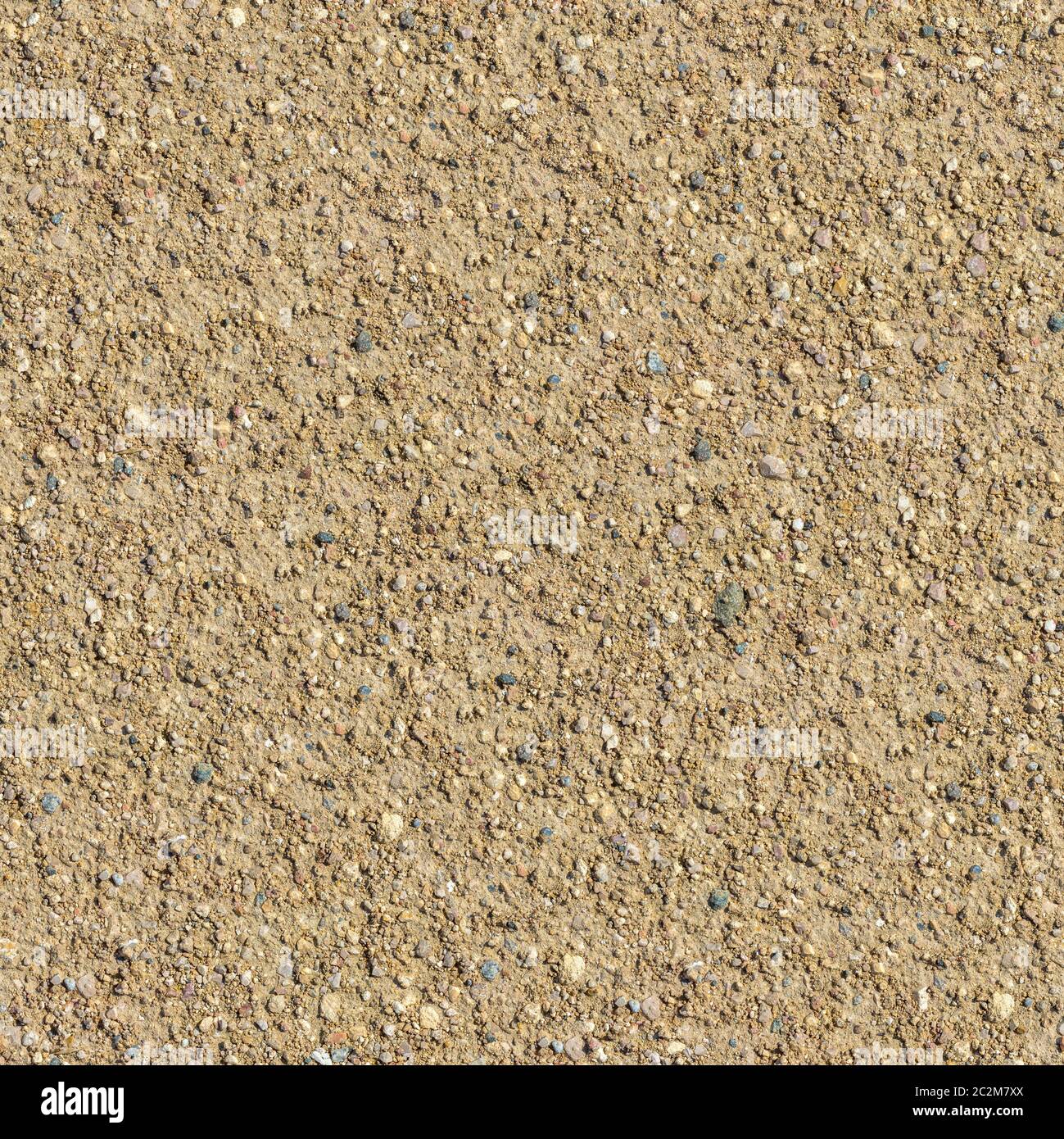 Country Road with Small Stones. Seamless Tileable Texture Stock Photo ...