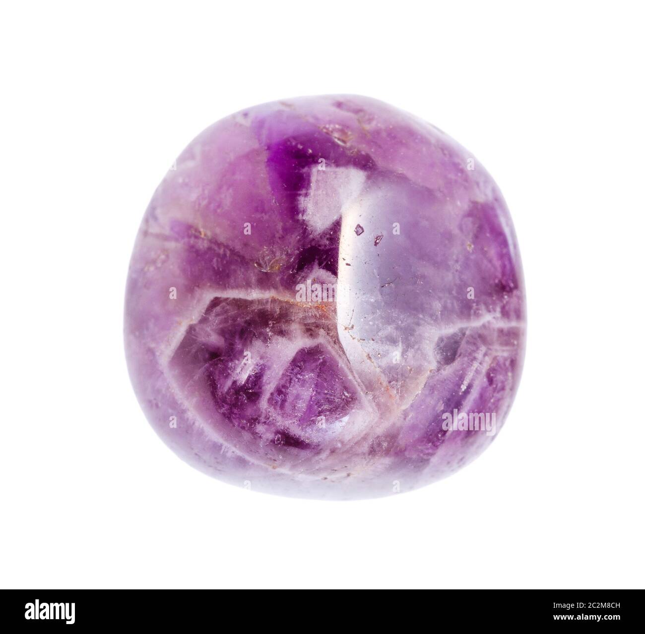 Translucent Purple Stone