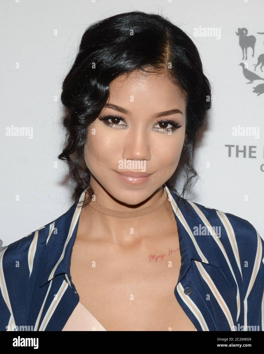 May 7, 2016, Hollywood, California, California: Jhene Aiko attends the ...