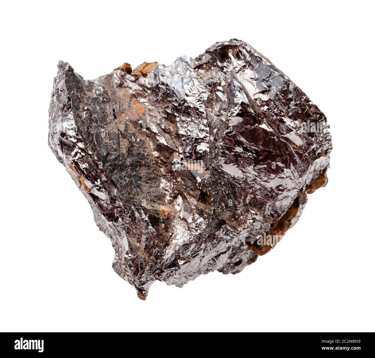 Red rutile Cut Out Stock Images & Pictures - Alamy